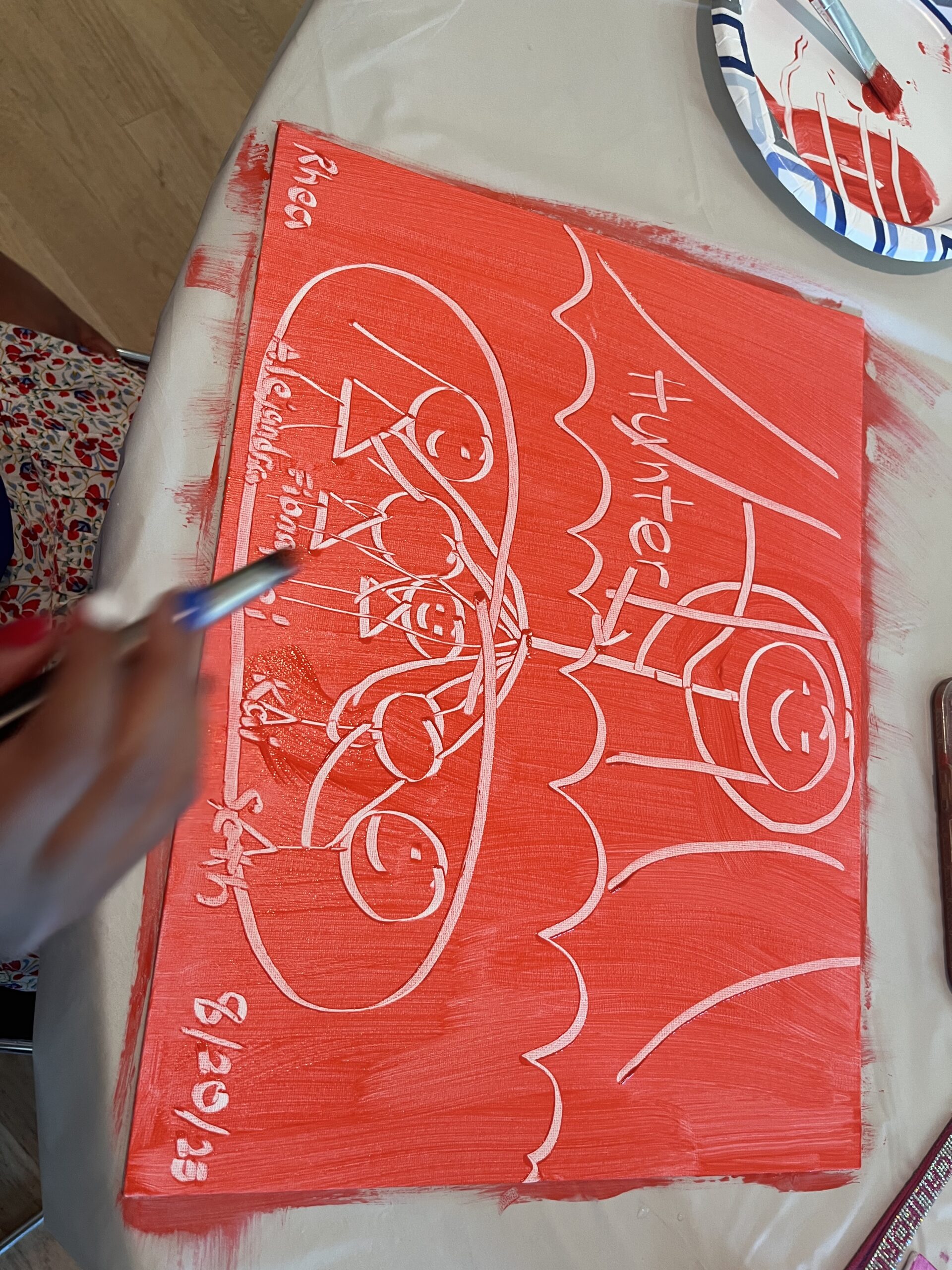 Art Event! – iStrive Community