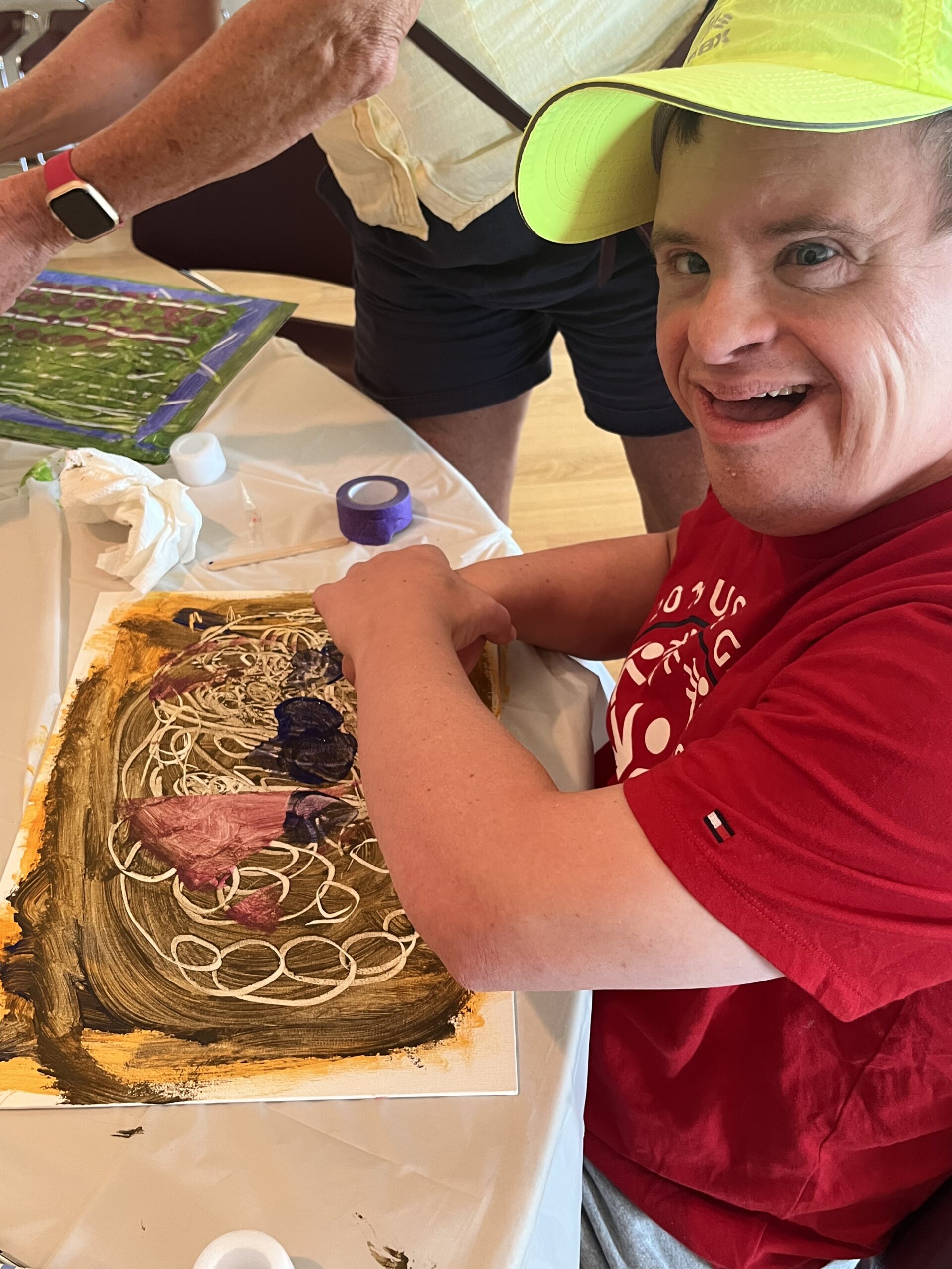 Art Event! – iStrive Community